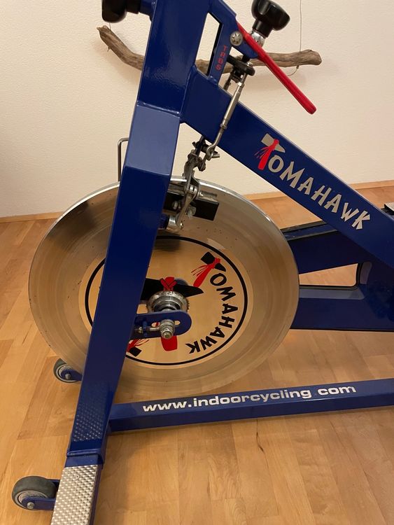 Tomahawk Spinning Indoor Bike | Kaufen auf Ricardo