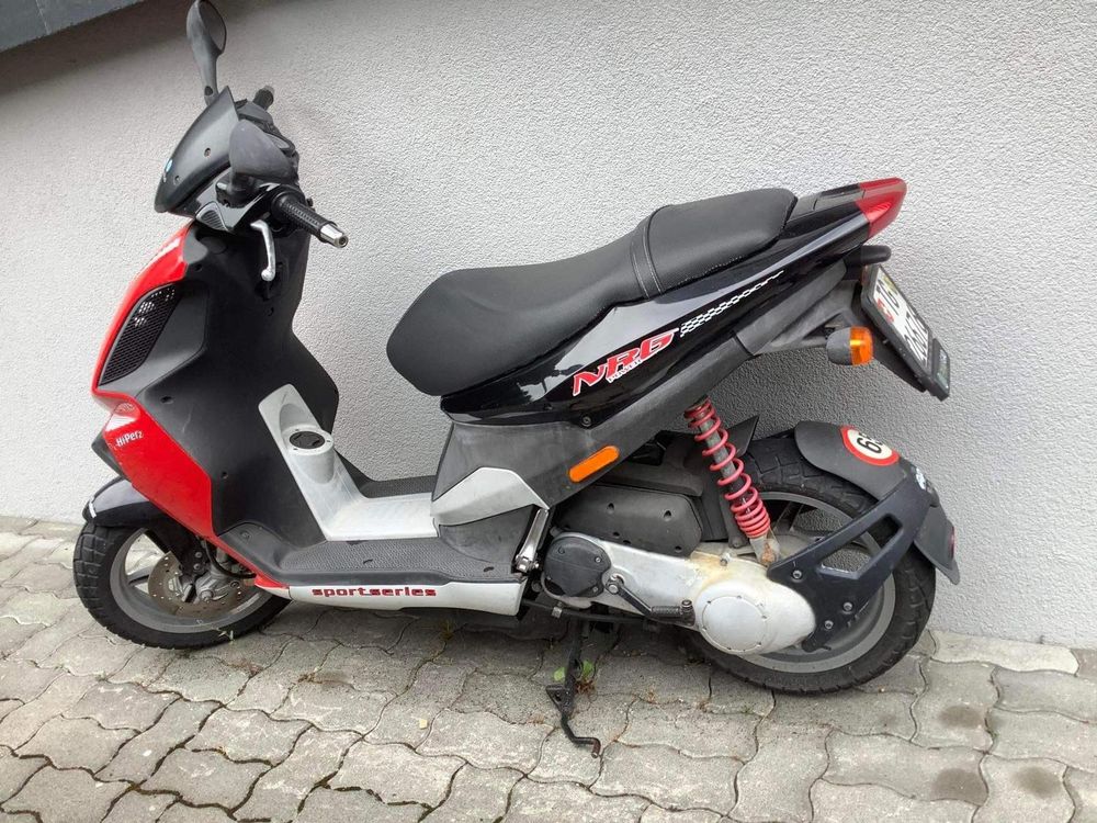PIAGGIO NRG Power DT | Kaufen auf Ricardo