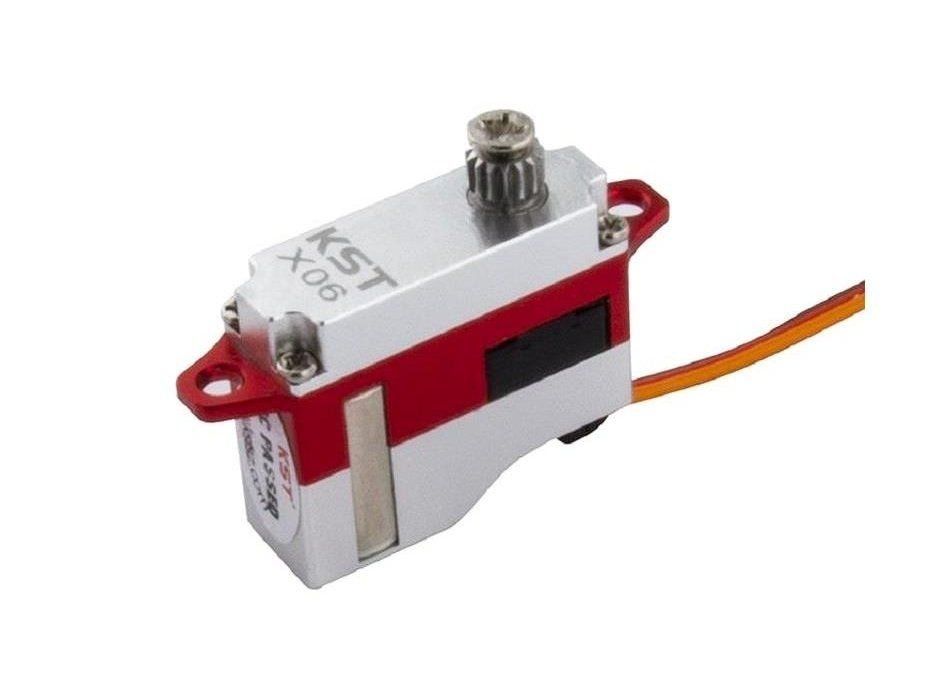 KST Servo X06 V6 MG HV Digital (2 Stück) (Neu (gemäss Beschreibung)) in ...