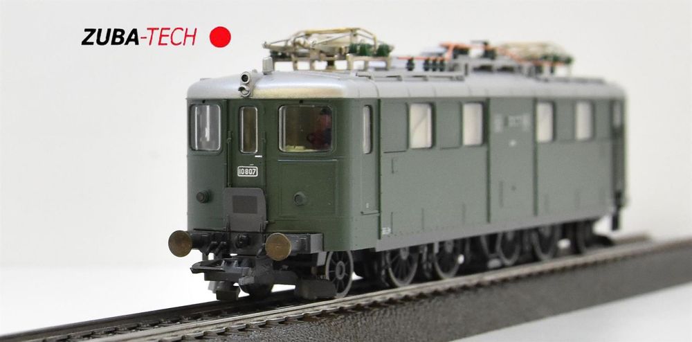 Roco 63530.1 E-Lok Ae 4/6 SBB H0 GS Digi (Gebraucht) in St. Gallen für CHF 171.5 – mit Lieferung ...