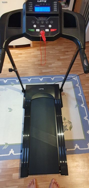 Laufband Letix | Kaufen auf Ricardo