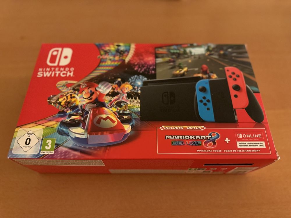 Nintendo Switch | Kaufen auf Ricardo