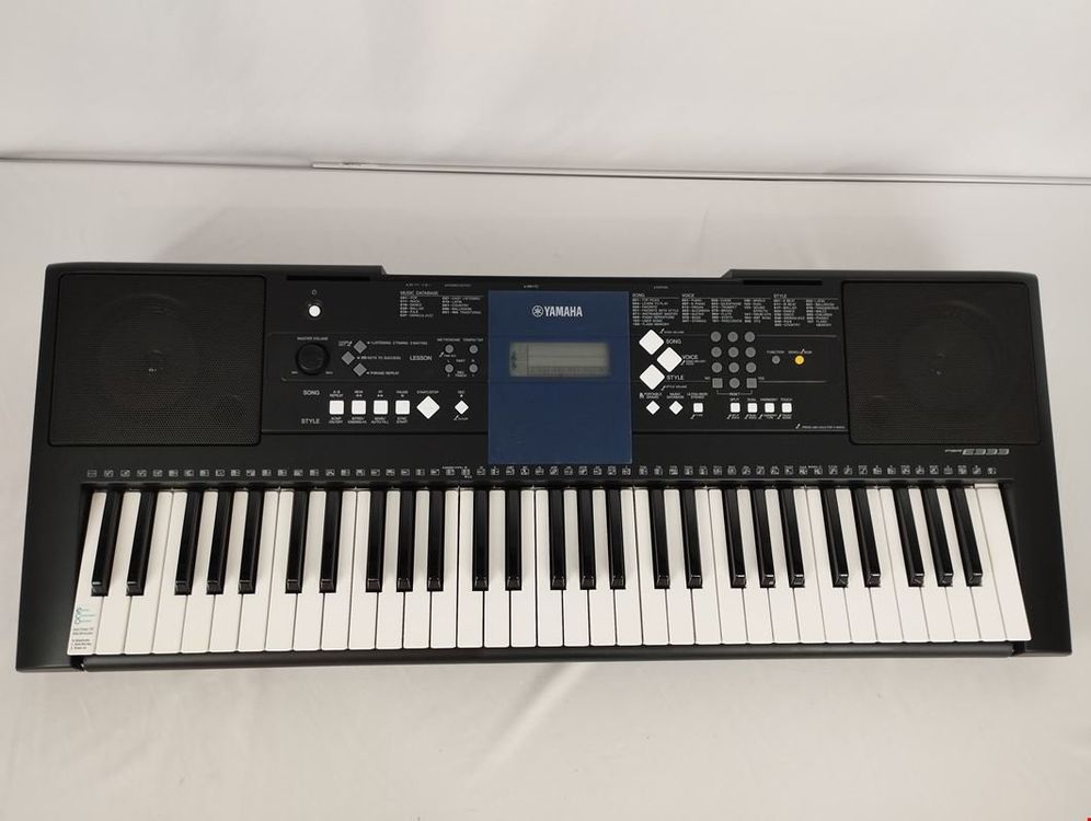 YAMAHA Portatone psr-50/60 Keyboard | Kaufen auf Ricardo