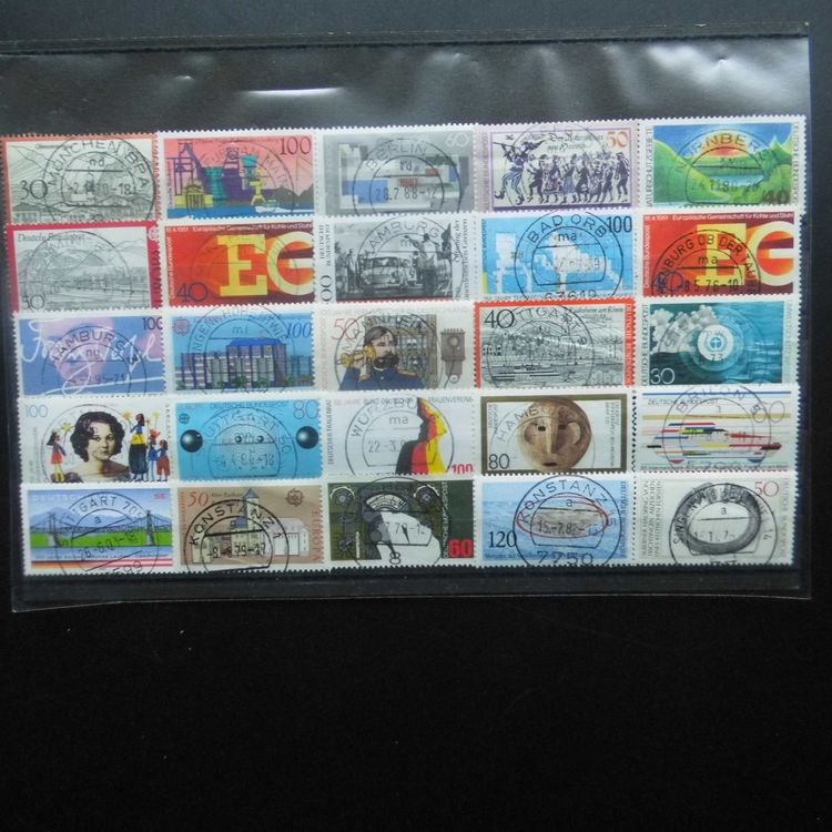 St Karte D Post Luxus Vollstemp (Gebraucht) in Urdorf für CHF 5 – mit ...