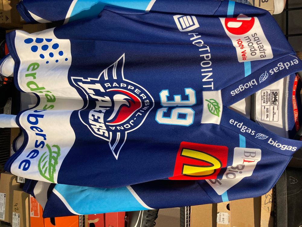 SCRJ Lakers Ersatztrikot (Gebraucht) in Embrach für CHF 89 – mit ...