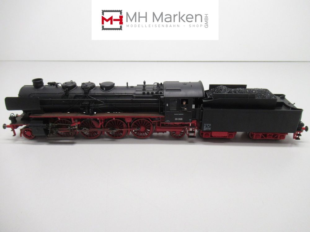 Fleischmann 4135 DB BR 39 DC Analog H0 | Kaufen auf Ricardo