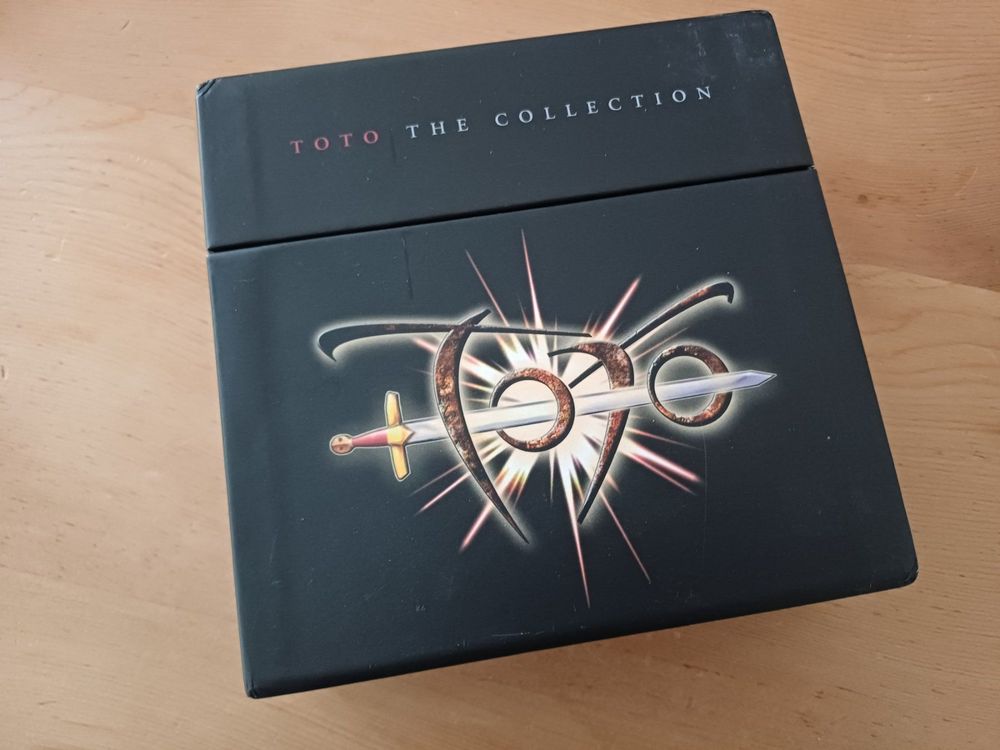 Toto - The Collection (neuwertig) (Gebraucht) in Jona für CHF 30 – mit ...