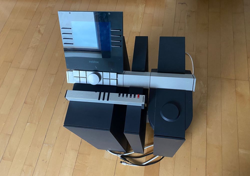 Revox Evolution Stereoanlage (HiFi) | Kaufen auf Ricardo
