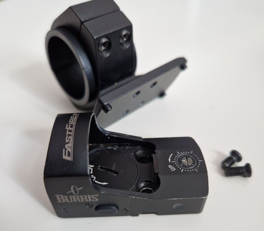 Burris Fastfire 3 Red Dot (Gebraucht) in Obfelden für CHF 105 – nur ...