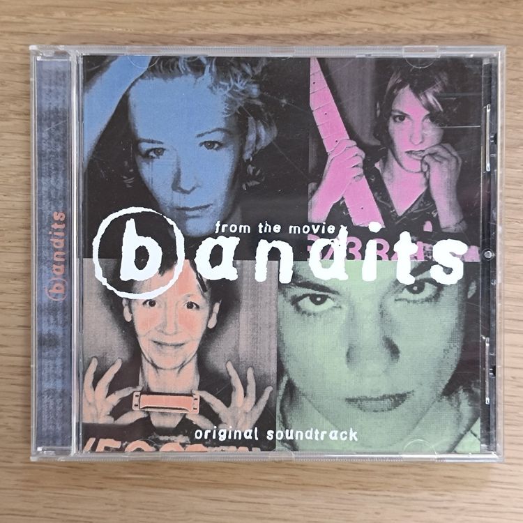 Bandits - Original Soundtrack CD F12 (Gebraucht) in Sessa für CHF 0.5 ...