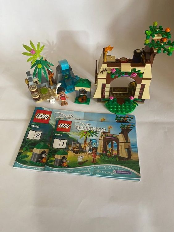 Lego Set 41149 - Disney Inselleben | Kaufen auf Ricardo