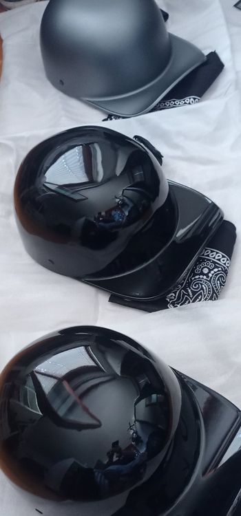 Chopper Helm (Neu und originalverpackt) in Hochdorf für CHF 45 – mit ...