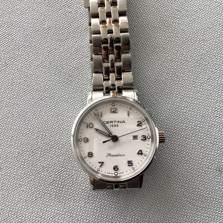 Certina DS Caimano Lady Precidrive | Kaufen auf Ricardo