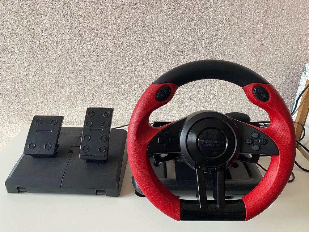 Volant Gamer Trailblazer de Speedlink | Kaufen auf Ricardo