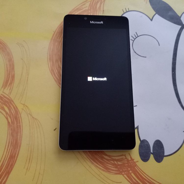 Windows Handy ohne Lock: Microsoft Lumia 950 Akku Schwach | Kaufen auf Ricardo