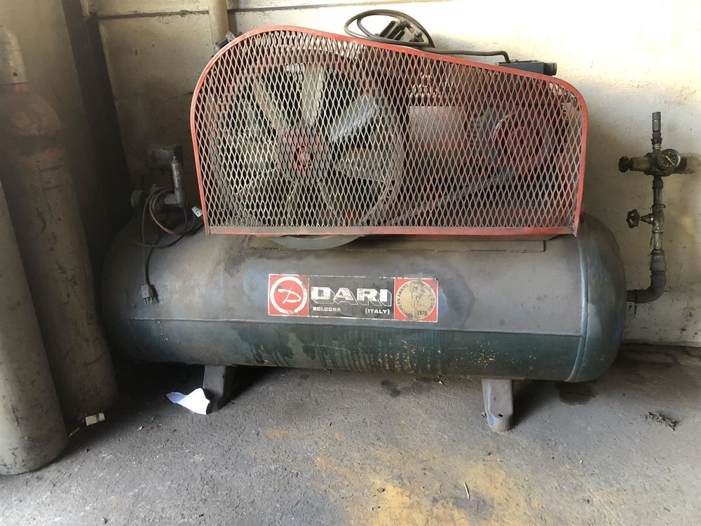 Dari 300 l Druckluft-Kompressor - H019 | Kaufen auf Ricardo