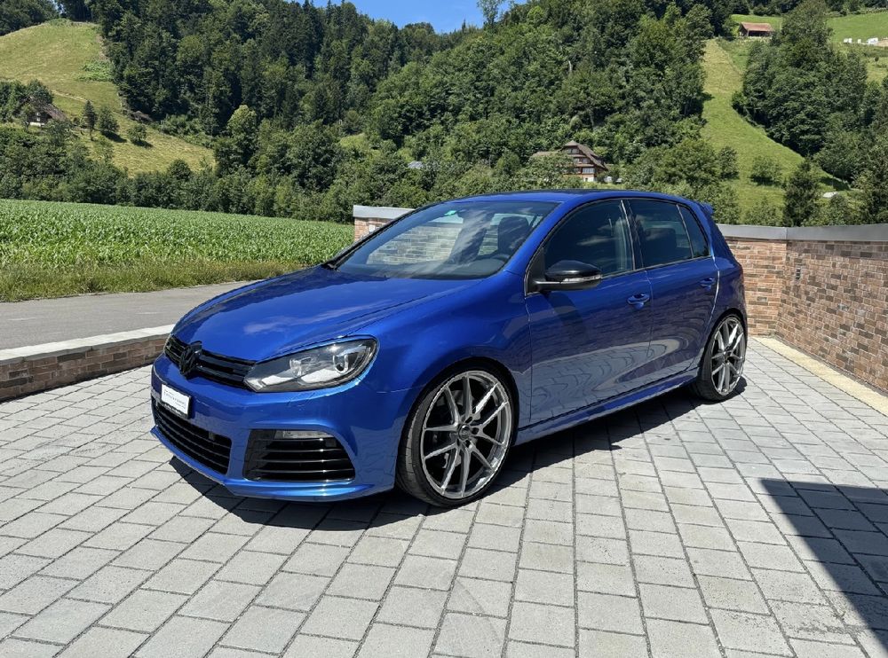 VW Golf 6 R (Gebraucht) in Wittwil für CHF 11299 – nur Abholung auf ...