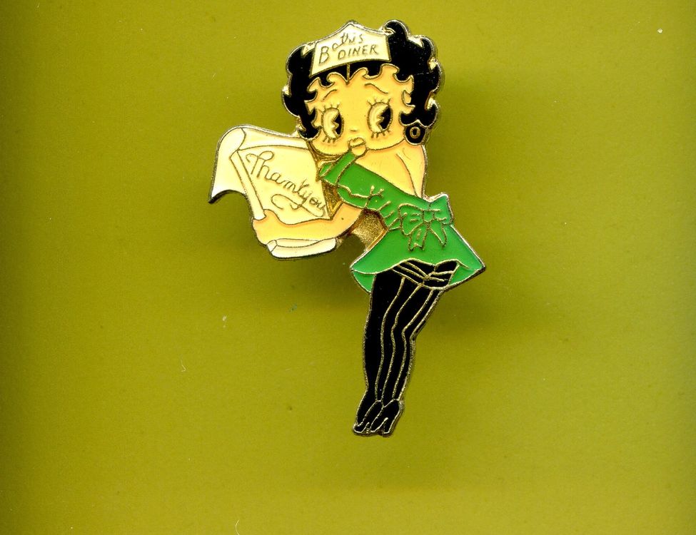 BETTY BOOP (Gebraucht) in Winterthur für CHF 1 – mit Lieferung auf ...