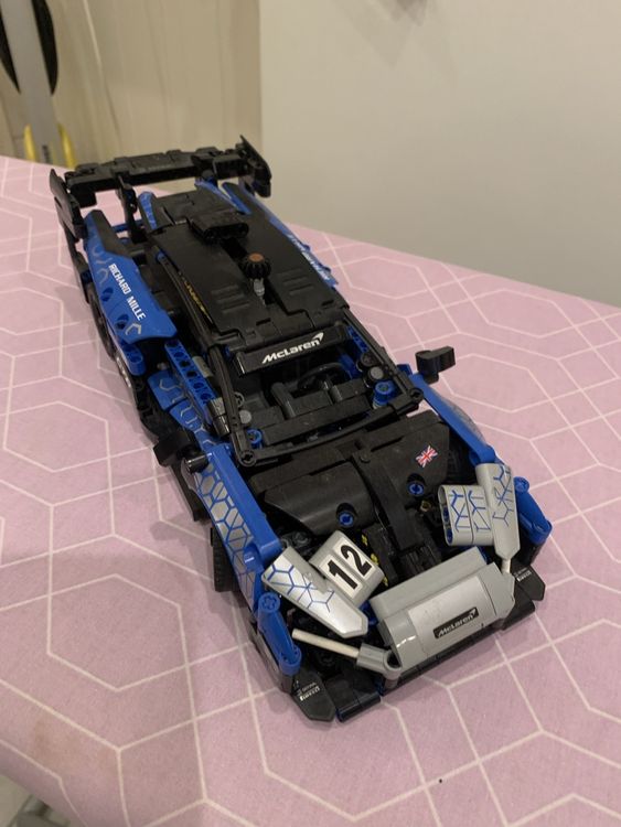 Lego Technic MC Laren !!! (Neu (gemäss Beschreibung)) in Deitingen für ...