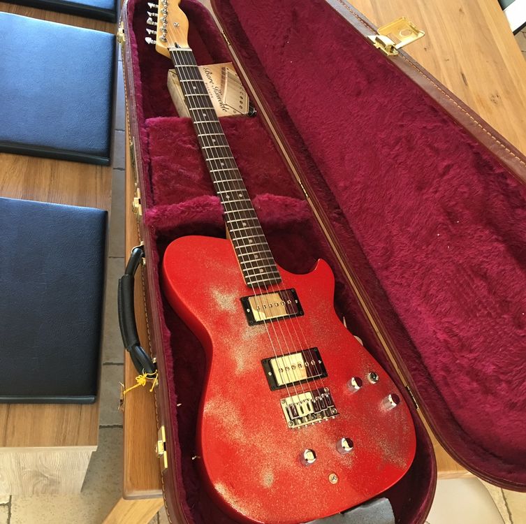 Manson Red Glitter Replica (D'occasion) à Sion pour CHF 400 – retrait ...