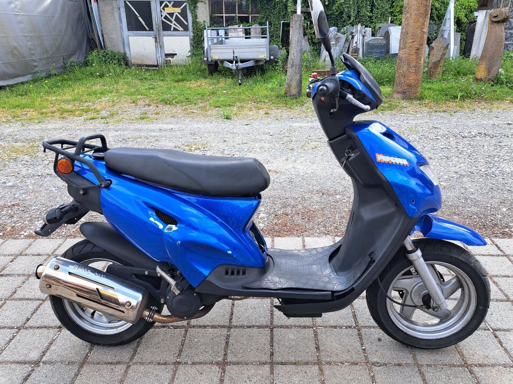 CPI Popcorn 50 Roller Scooter Lieferung möglich (Defekt) in Hallau für ...