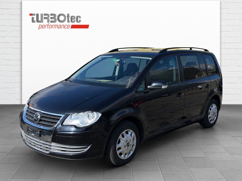 VW Touran 1.4TSI 140PS 7Sitzer B04 (Gebraucht) in Altdorf UR für CHF 2170 – nur Abholung auf ...