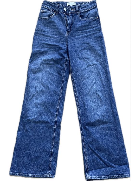 Wide Leg blue H&M Jeans | Kaufen auf Ricardo Wide Leg blue H&M Jeans | Kaufen auf Ricardo