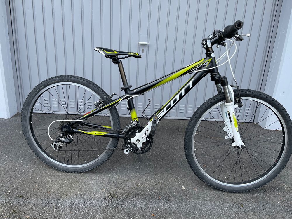 Scott Junior 24 Zoll Mountainbike | Kaufen auf Ricardo