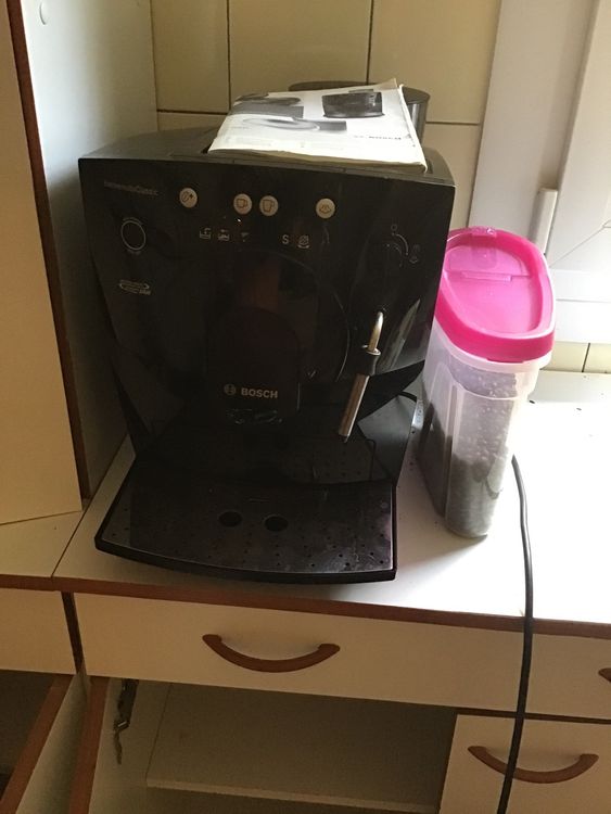 Machine à café BOSCH TCA53 (Gebraucht) in Chexbres für CHF 28 – nur ...