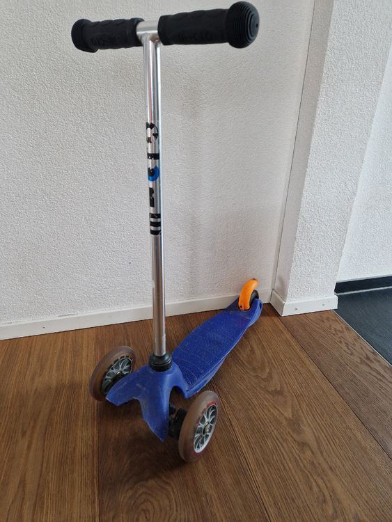 micro trotti 3 Rad | Kaufen auf Ricardo