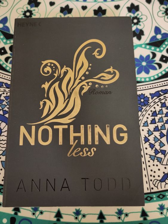 nothing less - Anna Todd | Kaufen auf Ricardo