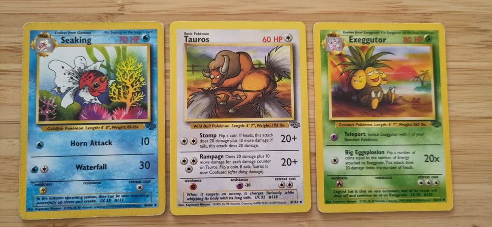 Jungle lot 1999 - EN | Kaufen auf Ricardo