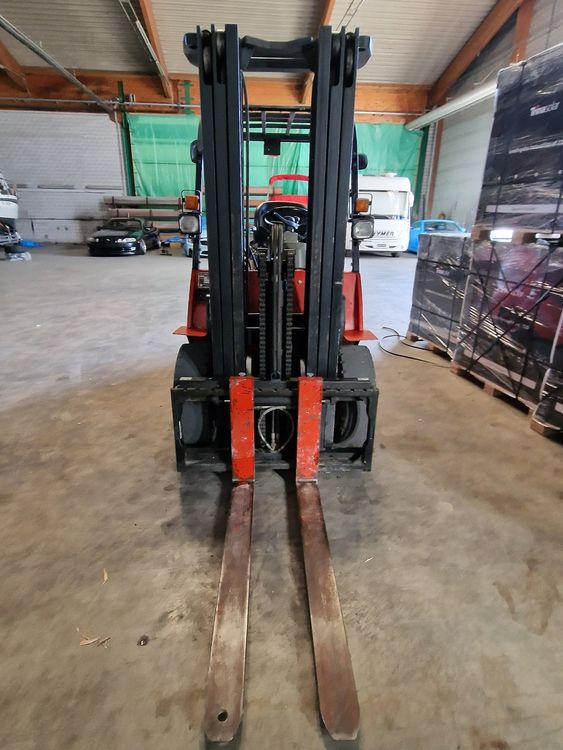 Stapler Maximal FD35T Diesel nur 950h ab 1.- (Gebraucht) in Lengwil für CHF 9002 – nur Abholung ...