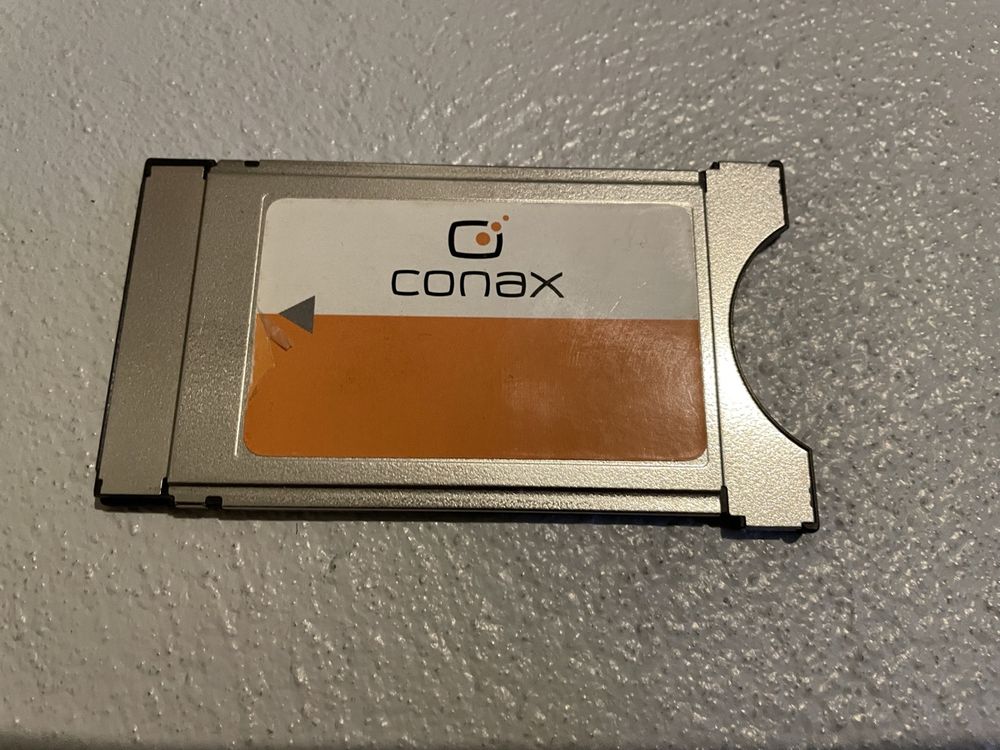 Conax Modul für digitales Fernsehen (Gebraucht) in Fahrwangen für CHF ...