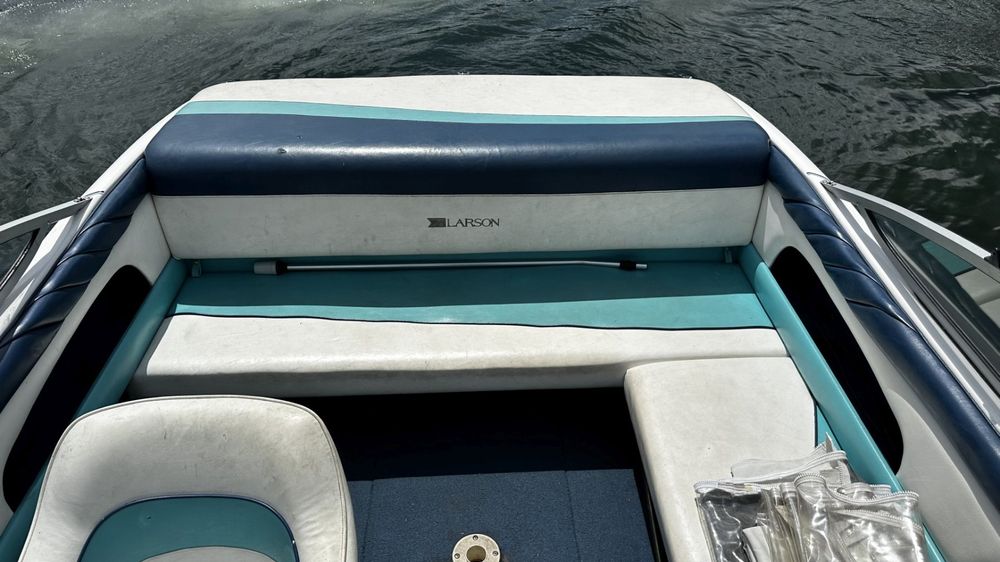 Motorboot Larson All American 170 BR | Kaufen auf Ricardo