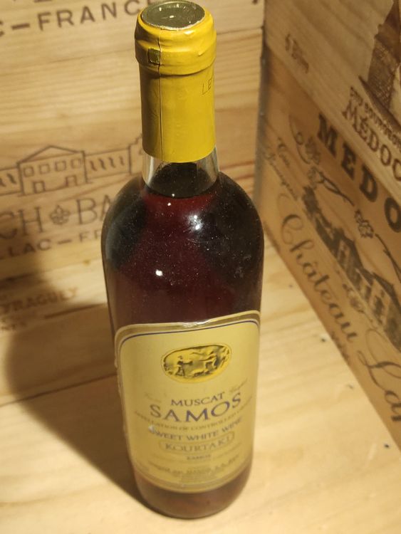 Muscat de Samos | Kaufen auf Ricardo