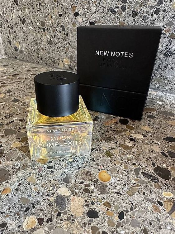 New Notes Musk Complexity Extrait de parfum (Gebraucht) in Buchs SG für ...