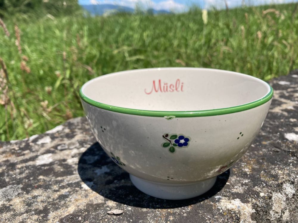 PFALZKERAMIK GERMANY SCHALE MUESLISCHALE KLEINE SCHÜSSEL (Gebraucht) in ...