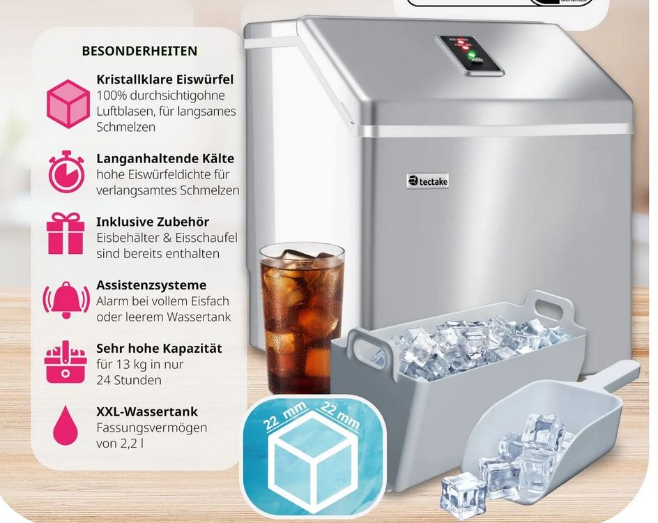 Kuhlschrank Mit Eiswurfel