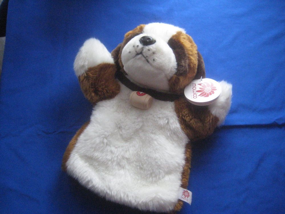 HAND PUPPE HUND (Neu (gemäss Beschreibung)) in Uster für CHF 8 – mit ...