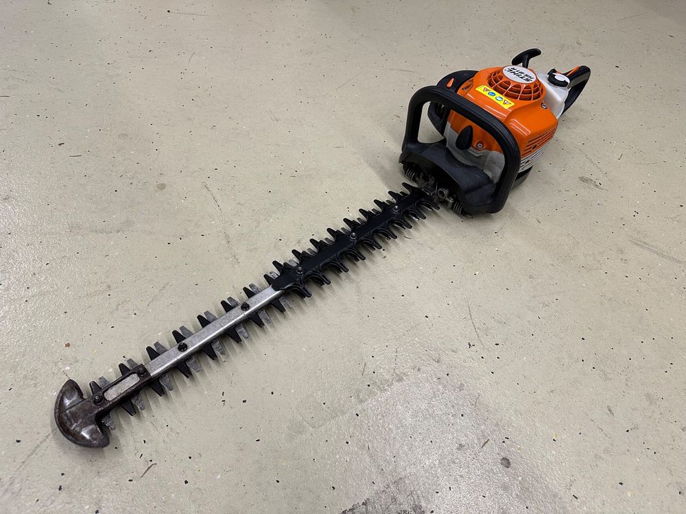 Stihl Heckenschere HS 81 R (Gebraucht) in Gossau SG für CHF 300 – nur Abholung auf Ricardo kaufen
