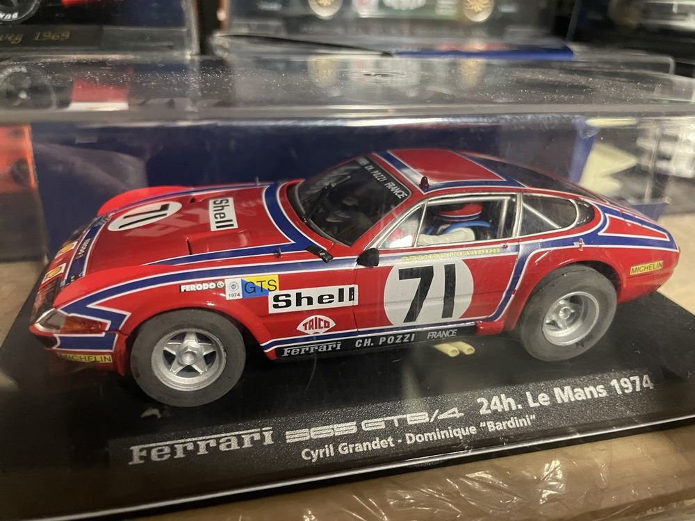 Ferrari 365 GTB FLY SlotcaR 1:32 Neu (Neu und originalverpackt) in ...