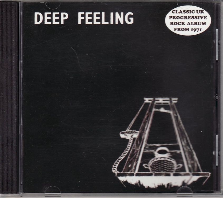 DEEP FEELING : Deep feeling | Kaufen auf Ricardo