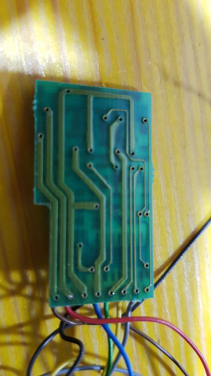 Märklin Delta Decoder mit Umschalter und Diodenprint. (Gebraucht) in ...