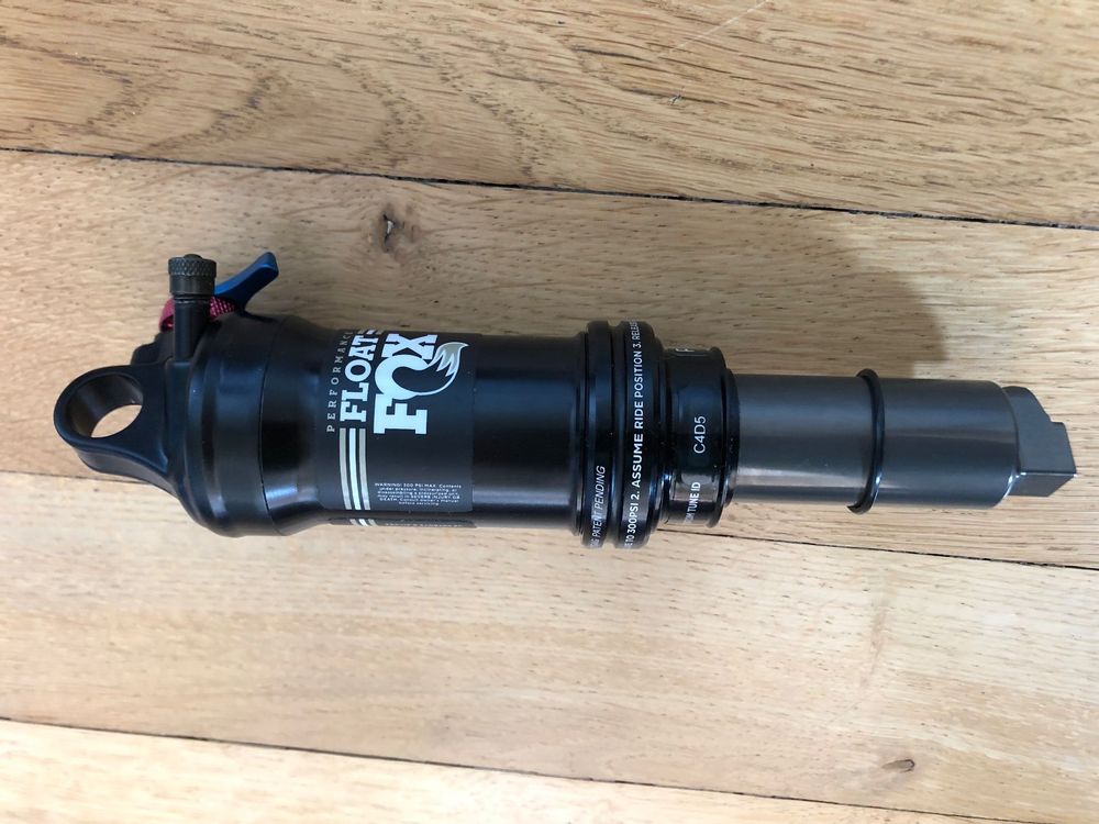 FOX Float CTD Evolution 195x48 | Kaufen auf Ricardo