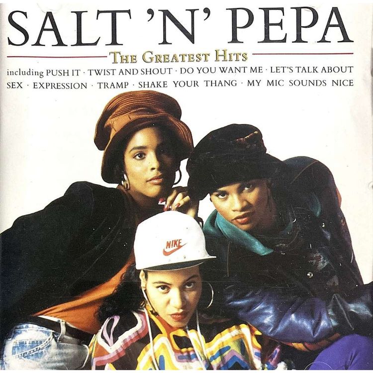 Salt 'N' Pepa - Greatest Hits - CD | Kaufen auf Ricardo