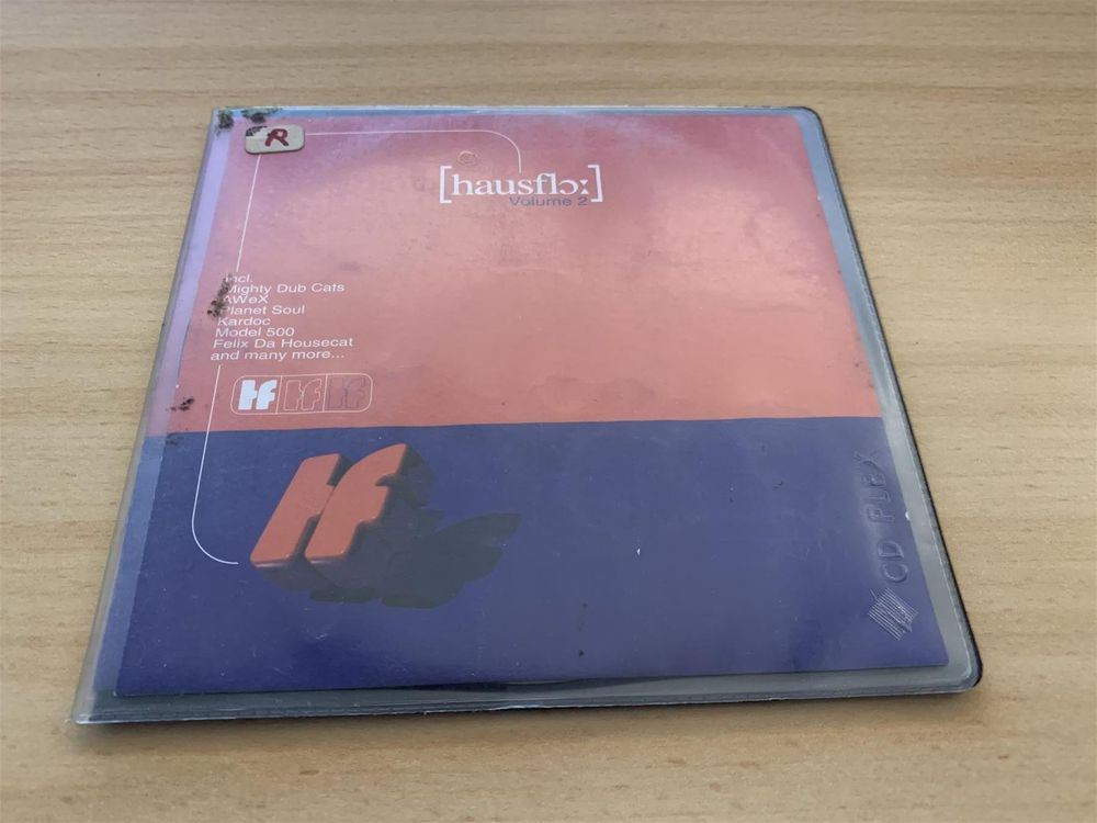 Various – Housefloor - Volume 2 - 2 CD | Kaufen auf Ricardo