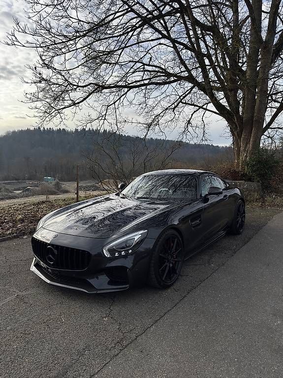Mercedes AMG GTS 93.000KM 2015 Leasingübernahme o. Anzahlung (Gebraucht ...