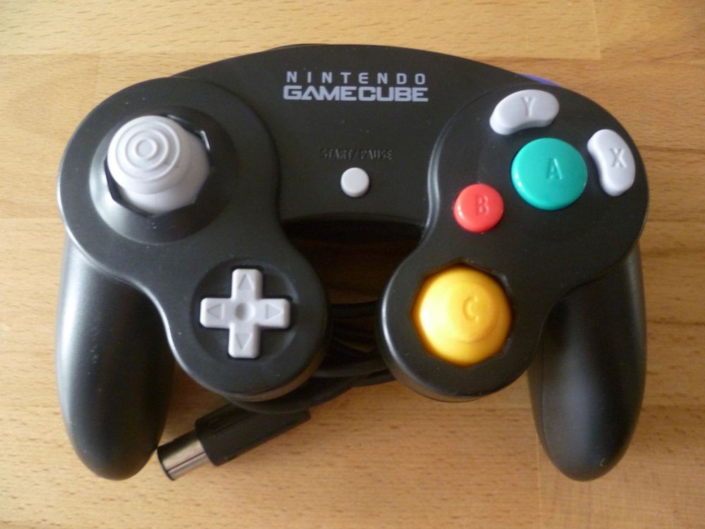 Originaler GameCube Controller Pad | Kaufen auf Ricardo
