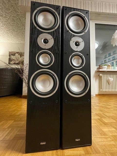 Lautsprecher Magnat Motion 1000 | Kaufen auf Ricardo